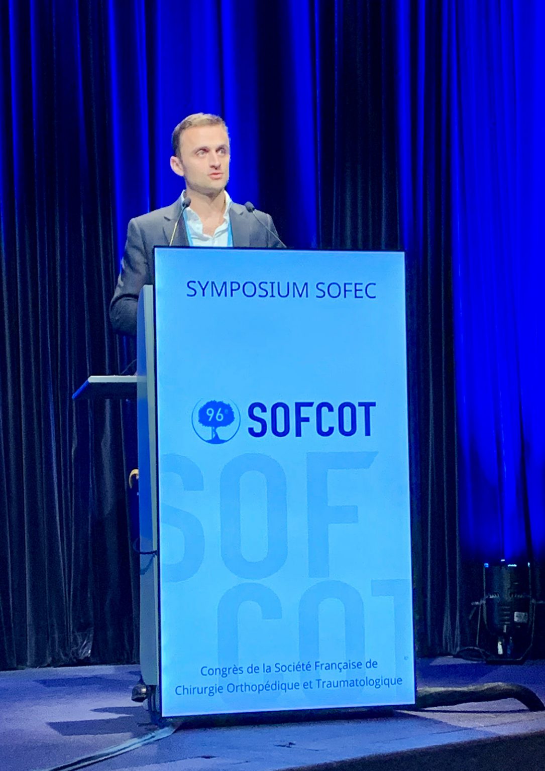 Congrès annuel de la Société Française de Chirurgie Orthopédique et de ...